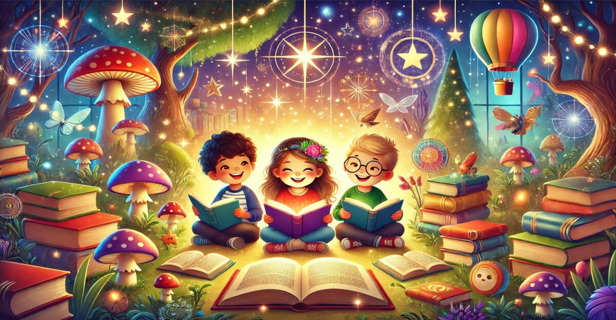 Top Stories for Kids | Boost Creativity & Learning