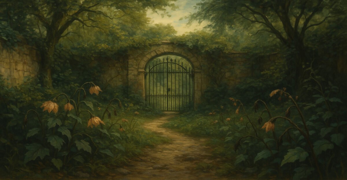 The Forgotten Garden: Symbolism, Themes & Life Lessons – Storyious