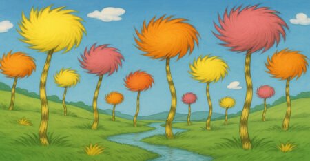 The Lorax Trees and Their Powerful Environmental Message – Storyious